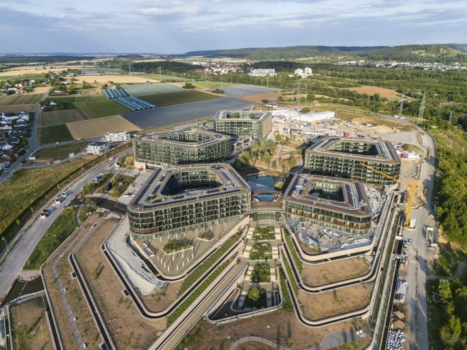 Regenradar Bad Friedrichshall